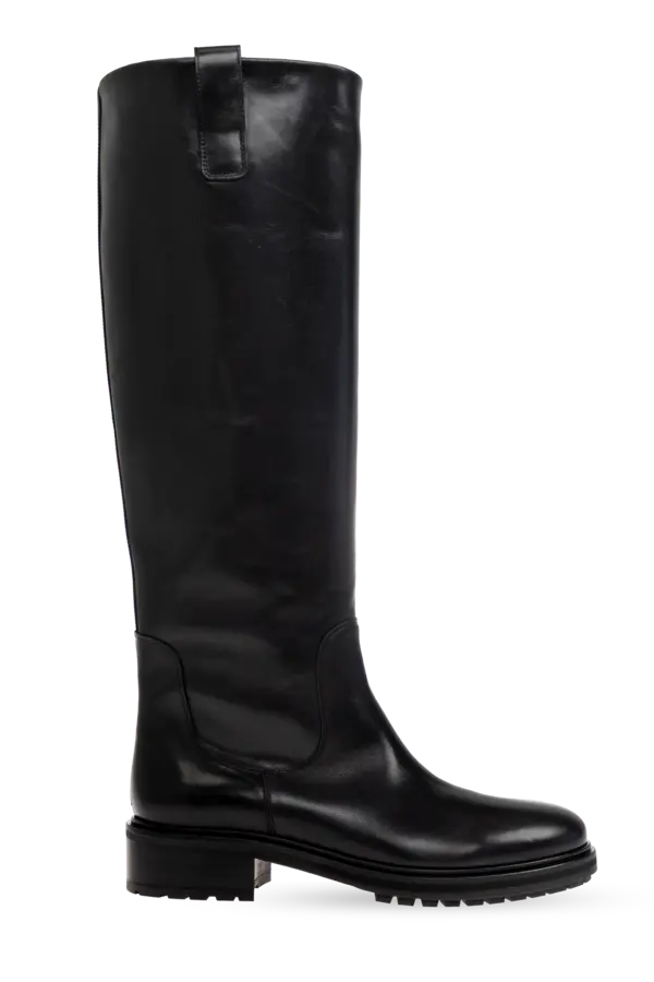 AeydĒ Henry" Boots - Black