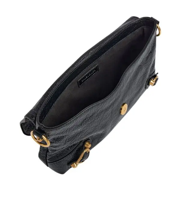 Balenciaga Le City Clutch With Chain
