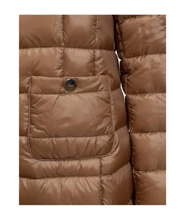 Herno High Neck Down Jacket