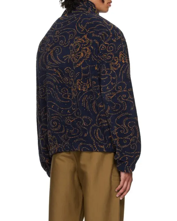 Kenzo Star Tiger' Embroidered Jacket