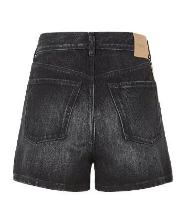 Fendi Denim Shorts