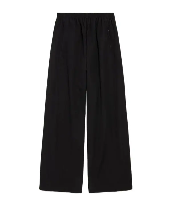 Balenciaga Tracksuit Pants - Black