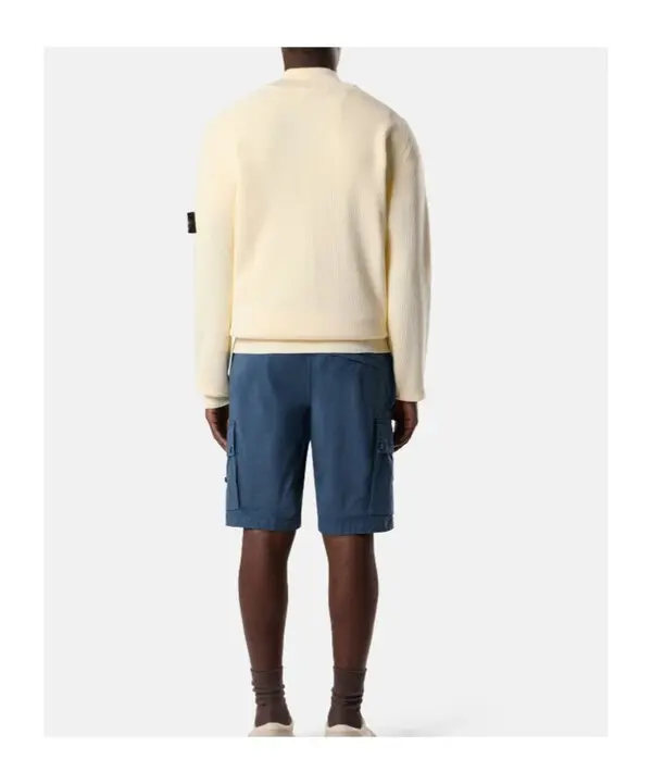 Stone Island Regular-fit Half-zip Jumper