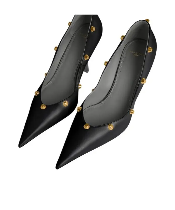 Balenciaga Midnight City Pump