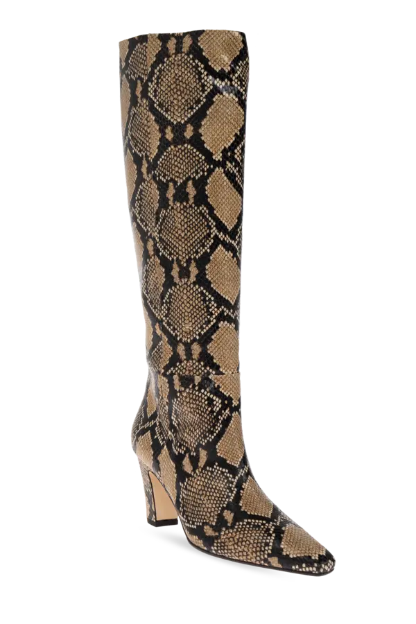 AeydĒ Heeled Boots ‘silva