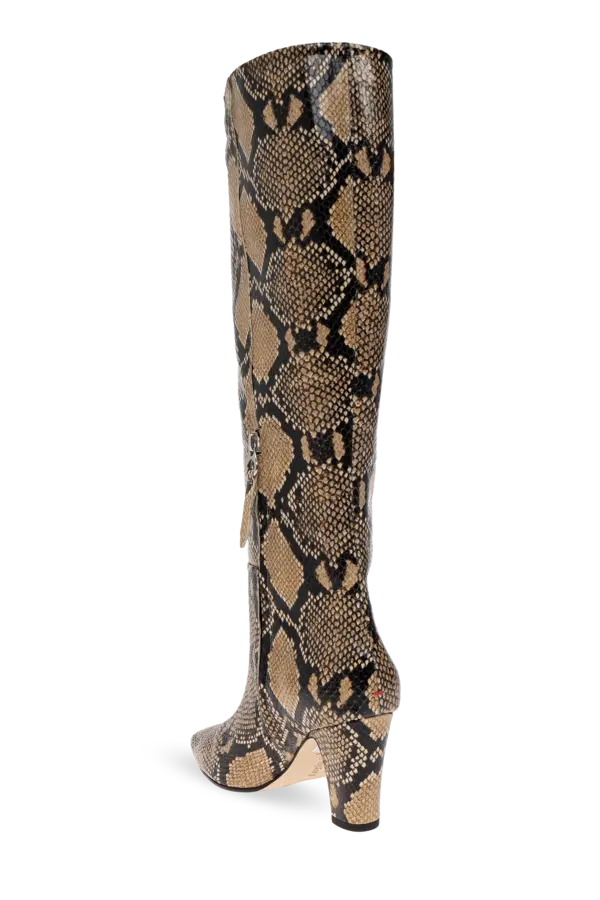 AeydĒ Heeled Boots ‘silva
