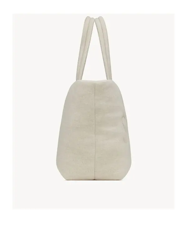 Saint Laurent Logo Detailed Top Handle Bag