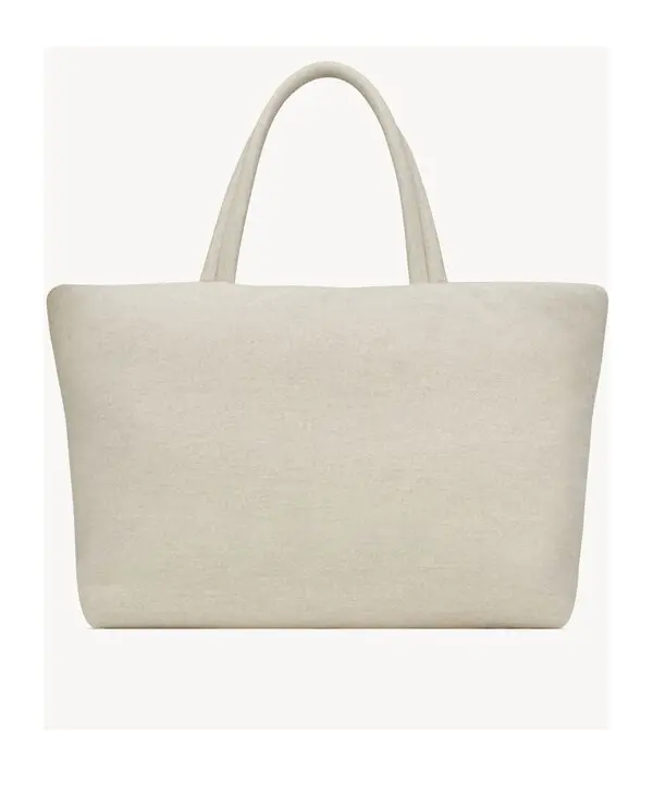 Saint Laurent Logo Detailed Top Handle Bag