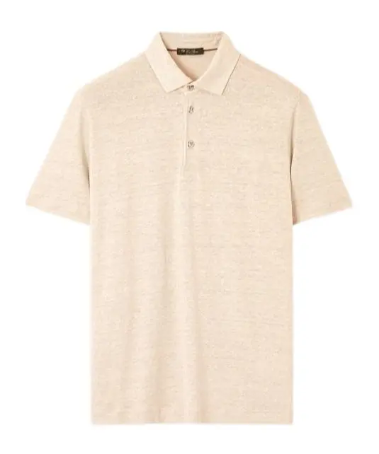 Loro Piana Polo Shirt - Sunrise Clouds
