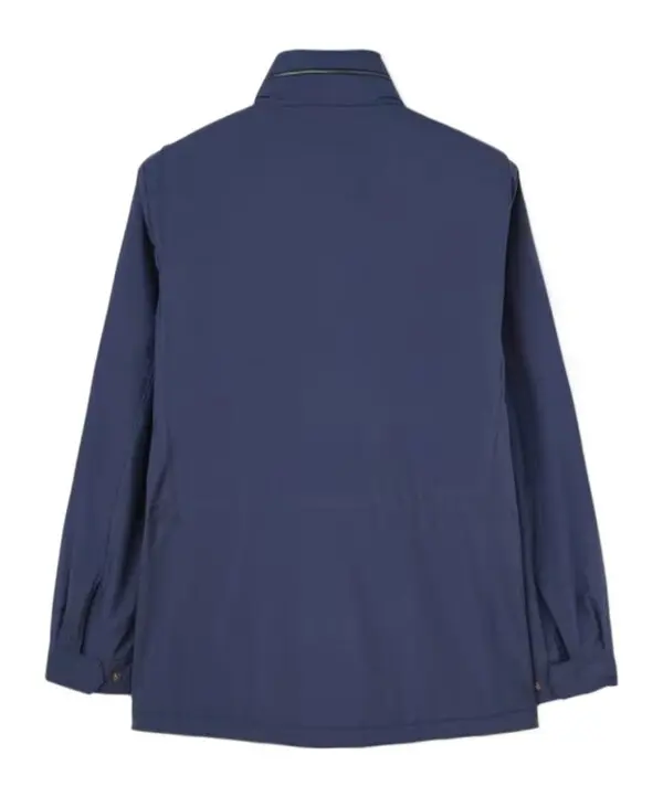 Loro Piana Traveller High-neck Jacket