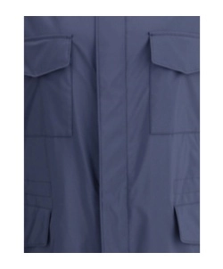 Loro Piana Traveller High-neck Jacket