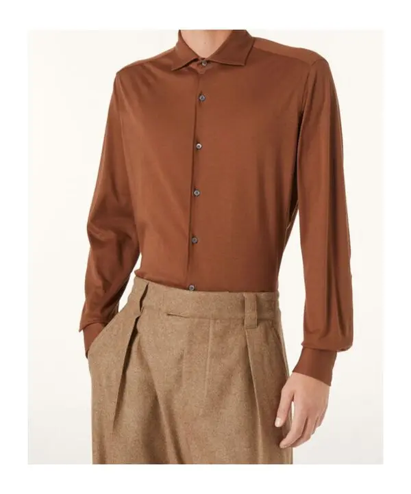 Loro Piana Andrew Shirt