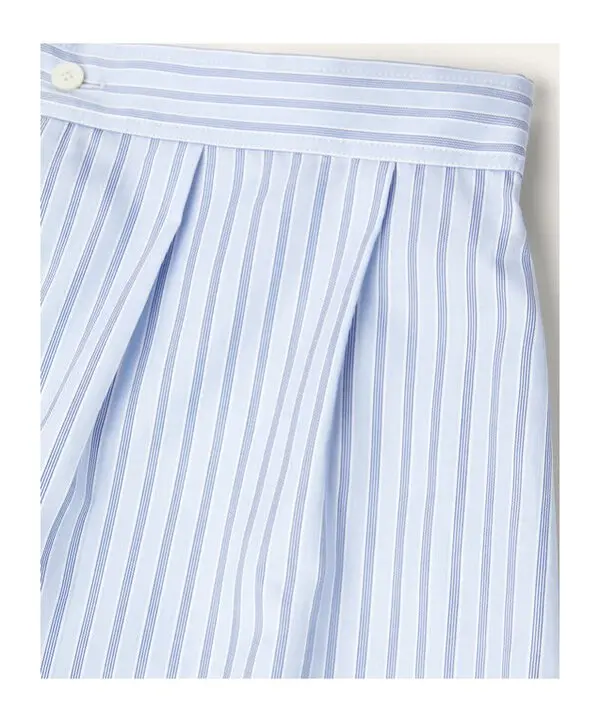 Loro Piana Len Pyjamas Shorts