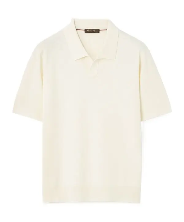 Loro Piana Empire Polo Shirt