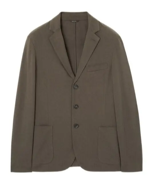 Loro Piana Shawl Collar Sweater Jacket