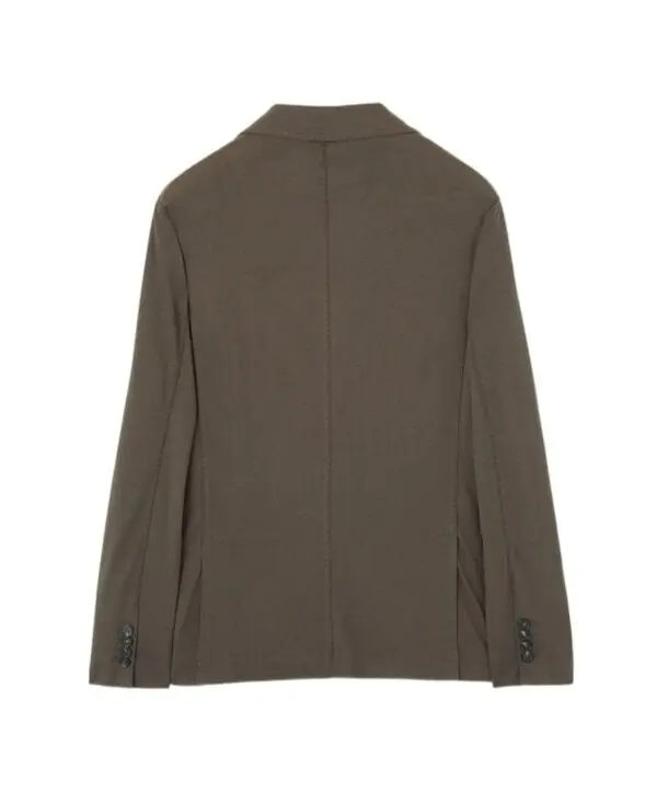 Loro Piana Shawl Collar Sweater Jacket