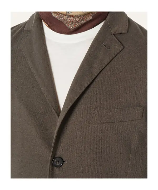 Loro Piana Shawl Collar Sweater Jacket