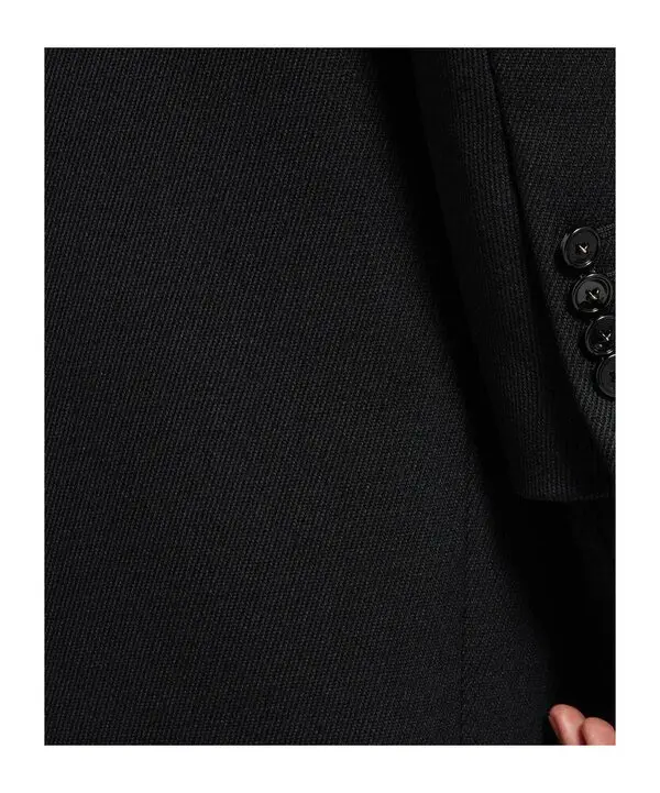Balenciaga Maxi Hooded Coat
