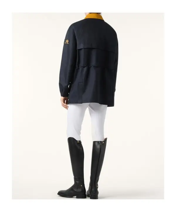 Loro Piana Horsey Jacket