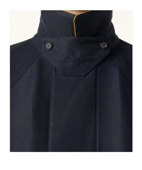 Loro Piana Horsey Jacket