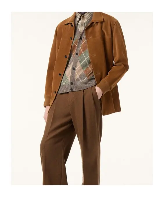 Loro Piana Maremma Jacket