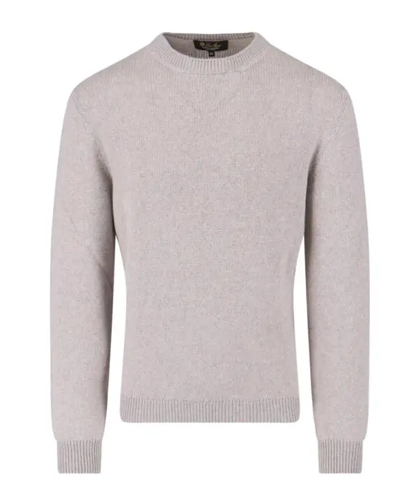 Loro Piana Crewneck Jumper