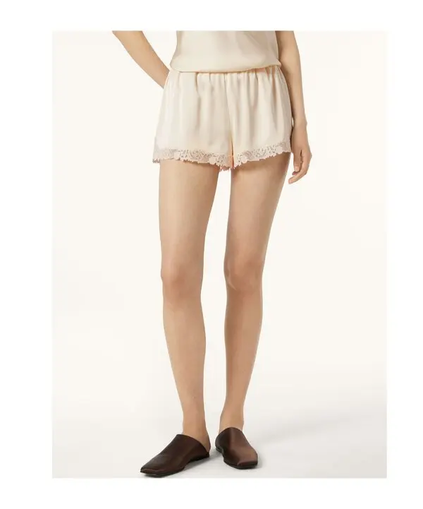 Loro Piana Erik Pyjamas Shorts