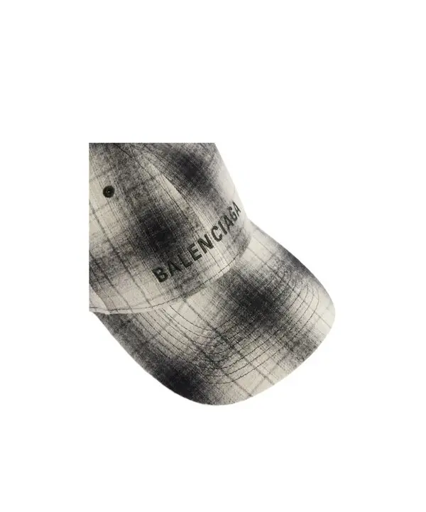 Balenciaga Logo Cap