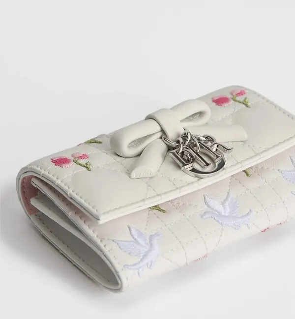 Dior Dioramour My Glycine Wallet