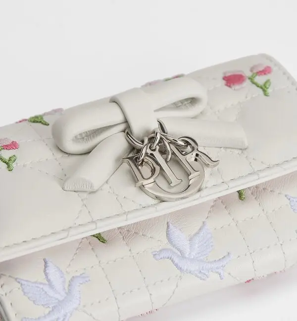 Dior Dioramour My Glycine Wallet