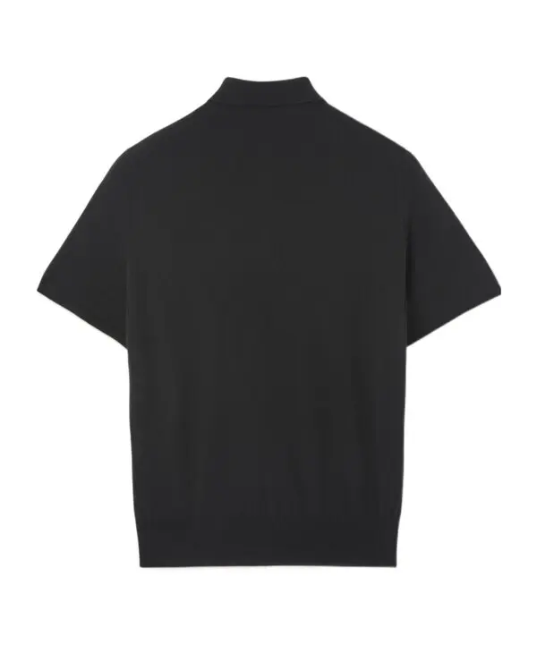 Loro Piana Short-sleeved Polo Shirt
