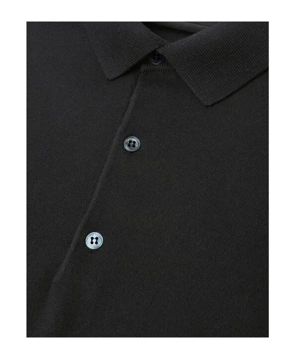 Loro Piana Short-sleeved Polo Shirt