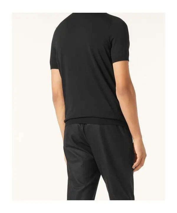 Loro Piana Short-sleeved Polo Shirt