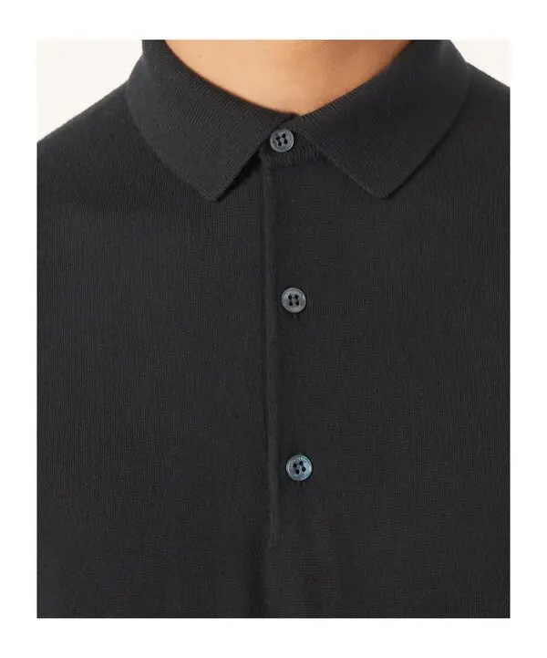 Loro Piana Short-sleeved Polo Shirt