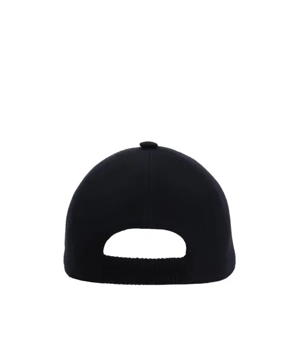 Zegna Oasi Baseball Cap