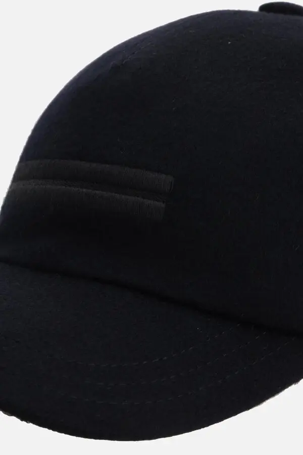 Zegna Oasi Baseball Cap