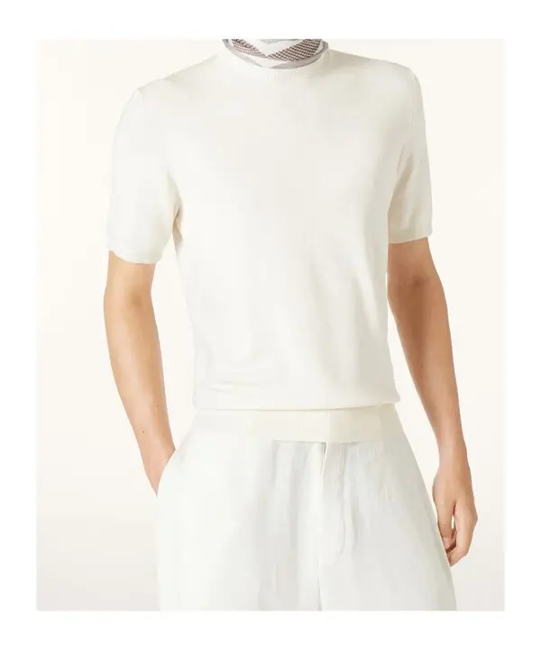 Loro Piana Lyskamm Crewneck