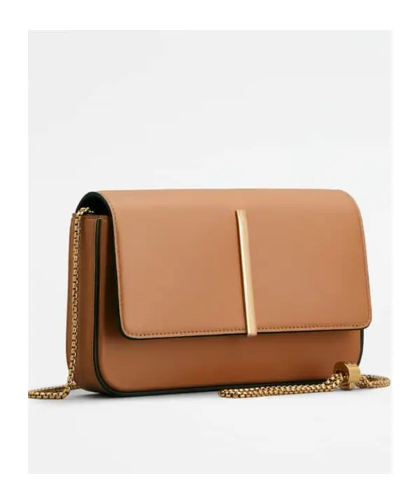 TOD'S Mini Flap Bag