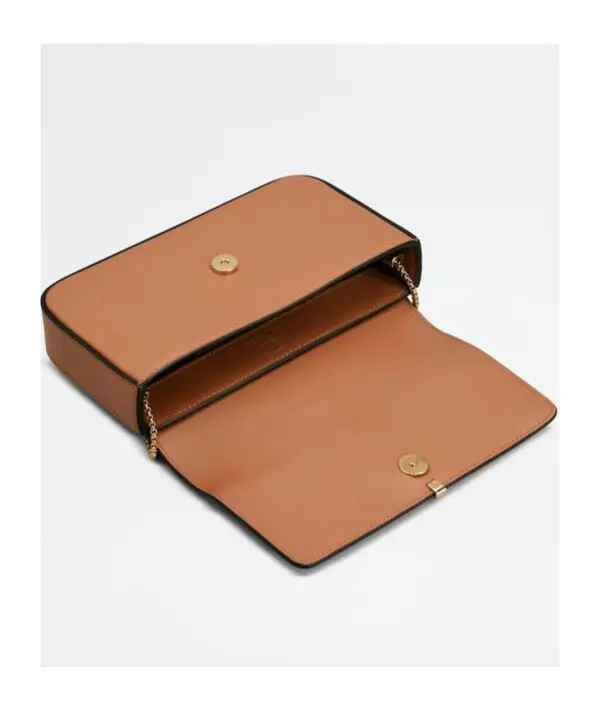 TOD'S Mini Flap Bag