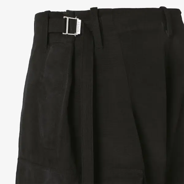 Fendi Cotton Pants