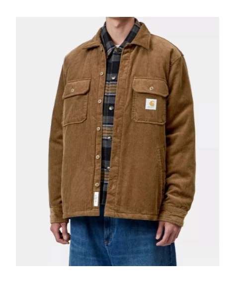 Carhartt Work In Progress Whitsome Shirt Jac