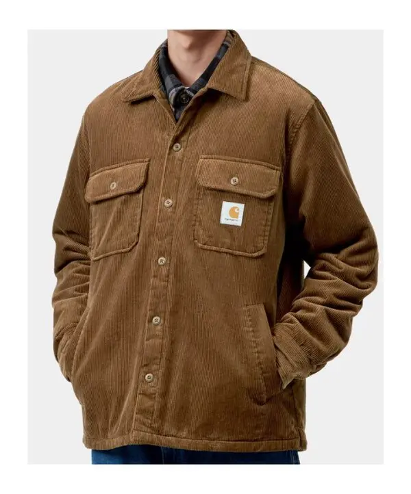 Carhartt Work In Progress Whitsome Shirt Jac