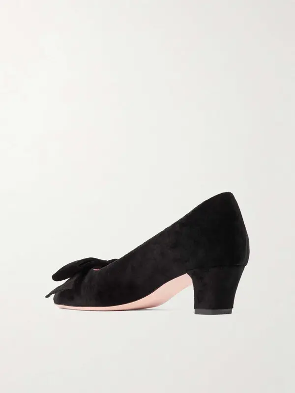 Valentino Garavani Bow-decorated High Heels