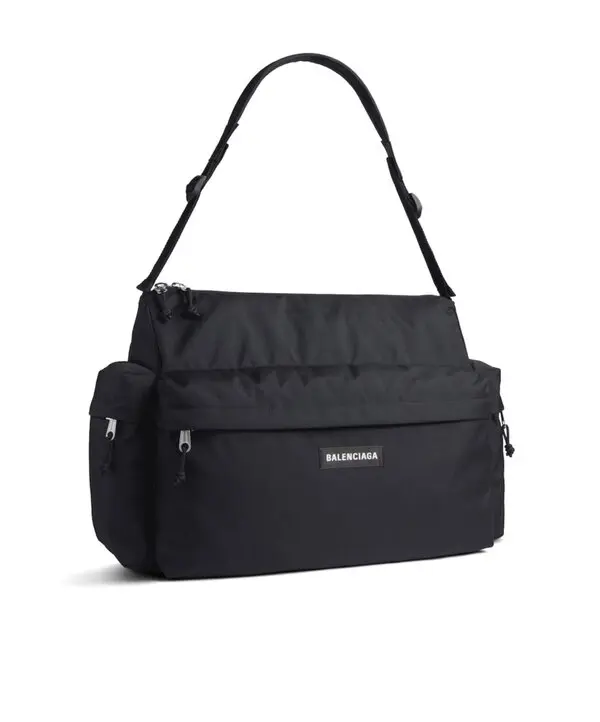 Balenciaga Explorer Medium Multipocket Weekend Bag