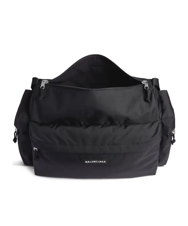 Balenciaga Explorer Medium Multipocket Weekend Bag