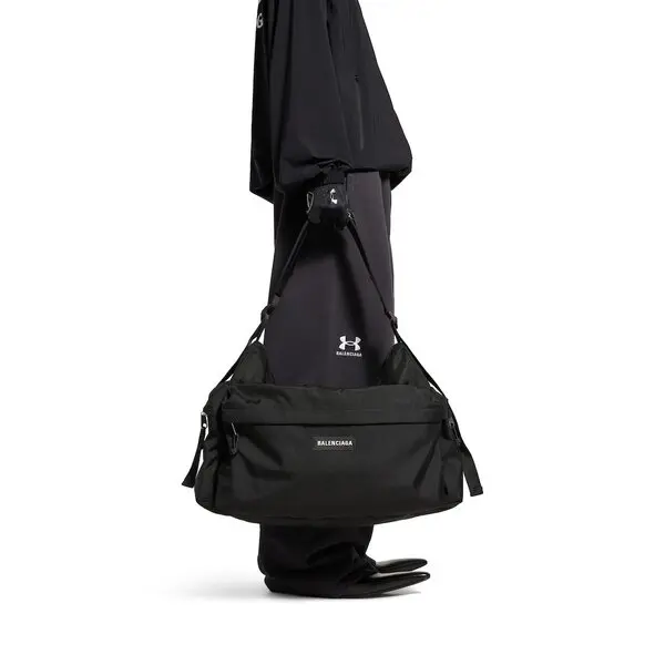 Balenciaga Explorer Medium Multipocket Weekend Bag