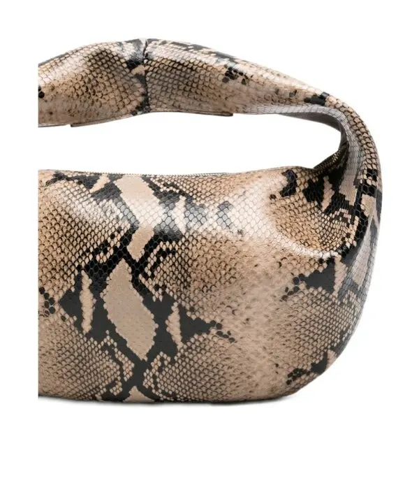 Khaite Medium Olivia Embossed Tote Bag