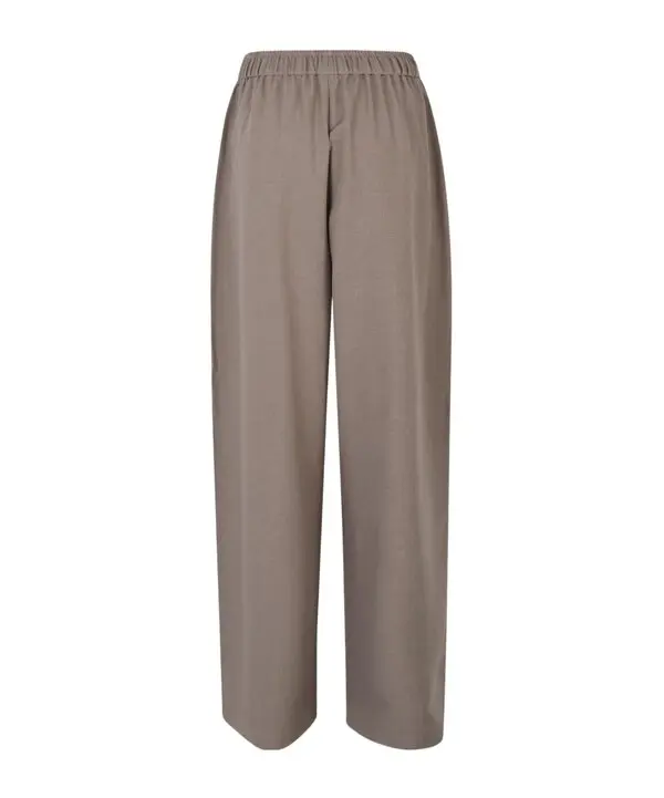THE FRANKIE SHOP Elastic Waist Casual Pants