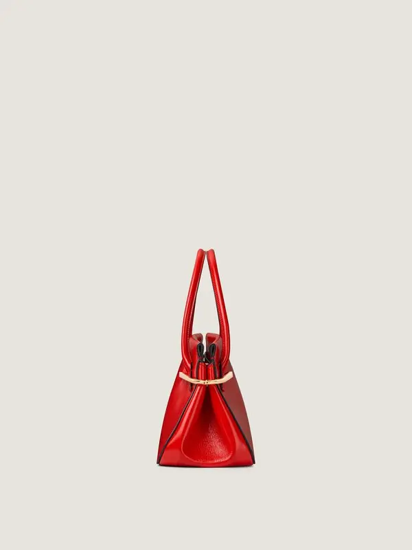 Givenchy Medium Pinch Bag In Leather