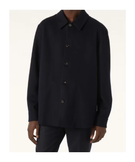 Loro Piana Elian Overshirt